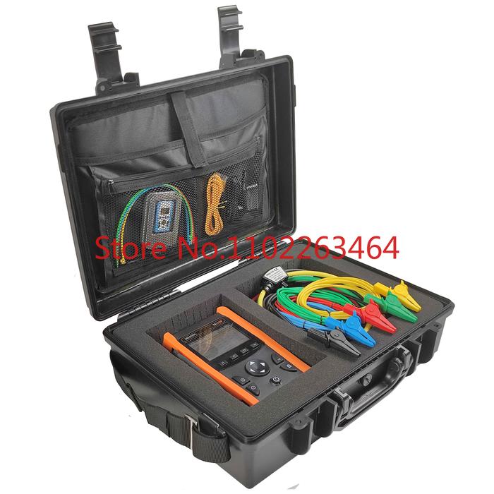 Jual Portable analyzer Solar system Three phase Data logger Digital ...