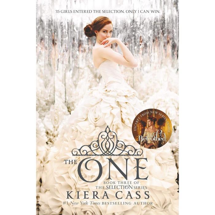 Jual The selection 5 book series ( The Selection, The Elite, The One ...