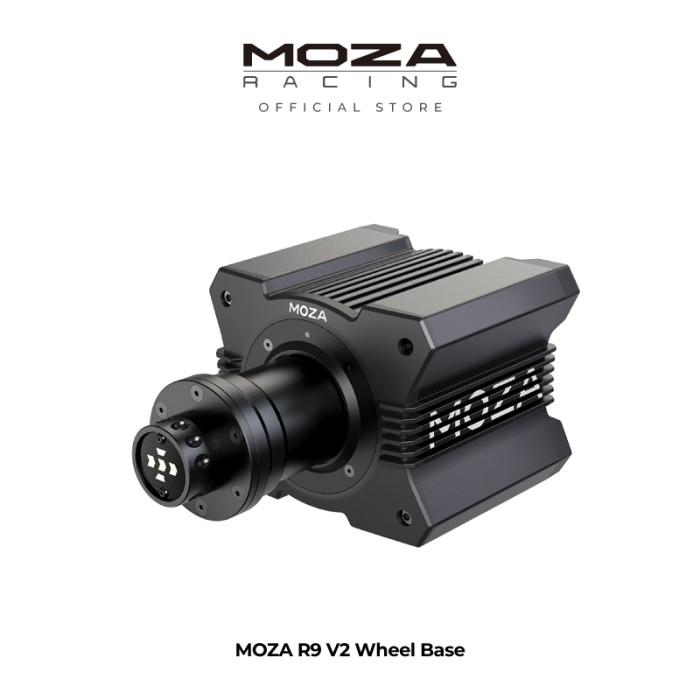 Jual MOZA Racing R9 V2 Direct Drive Racing Simulator Wheel Base ...