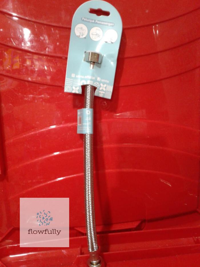 Jual Flexible Hose Selang Fleksibel 50 cm UNNU - Kota Surabaya - Pipa ...
