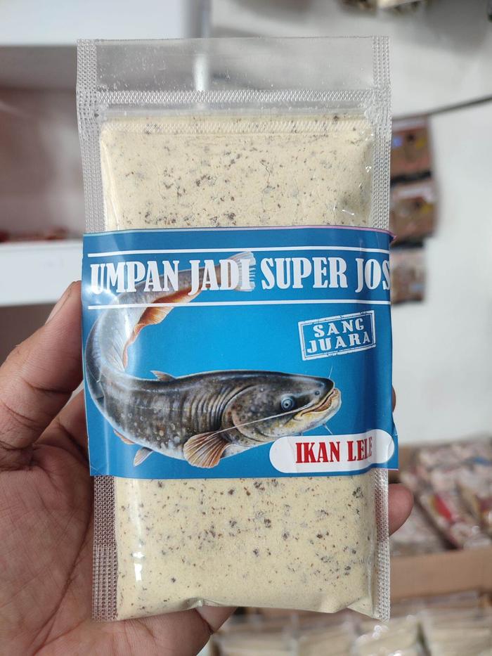 Jual Umpan Jadi Siap Pakai Super Jos Khusus Ikan Lele - Jakarta Timur ...