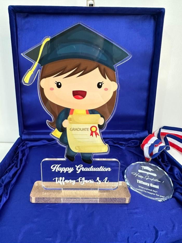 Jual PLAKAT WISUDA / HADIAH GRADUATION /PLAKAT GRADUATION/ HADIAH ...