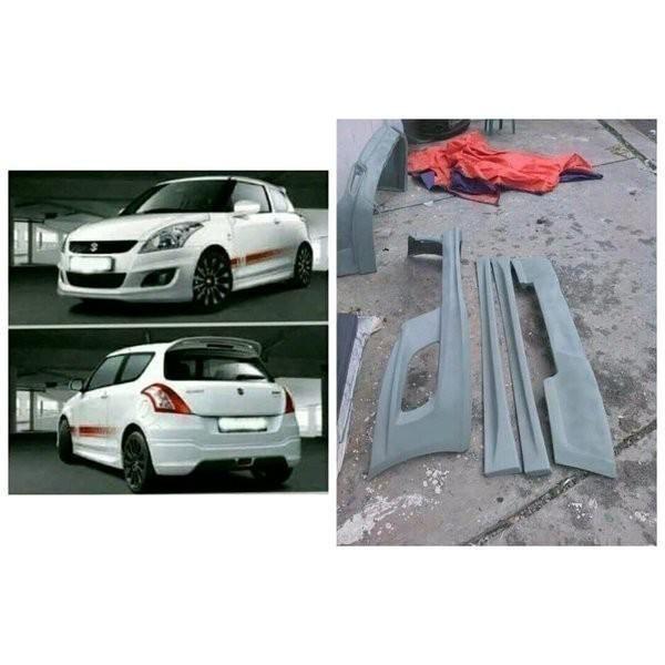 Jual BODYKIT Swift .body kit suzuki swift GRADE-A - Kab. Sragen ...