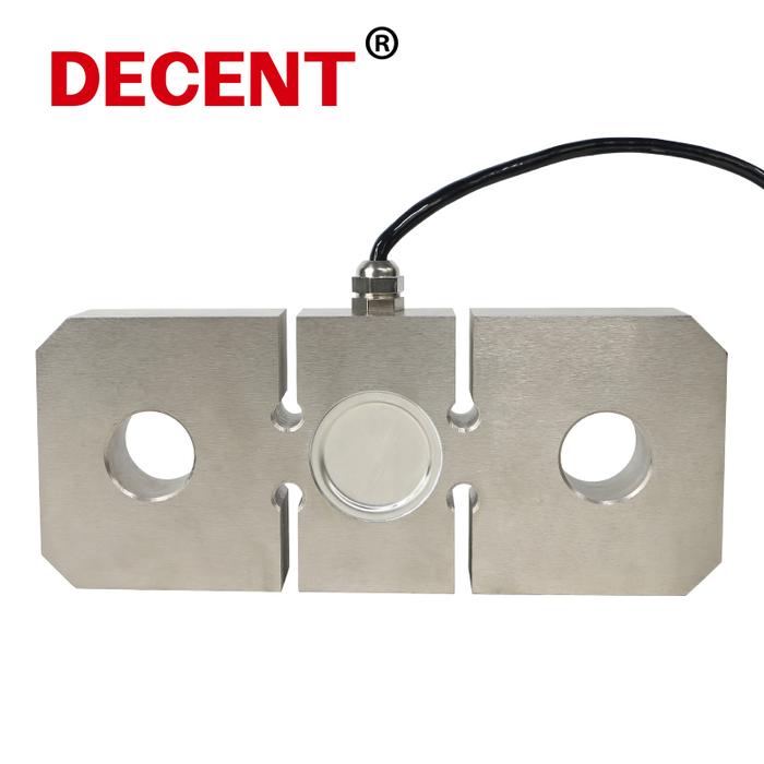 Jual Flate Ring Tension Load Cell Pull Force Sensor with Shackle for ...