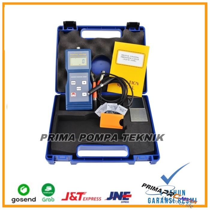 Jual Coating Thickness Gauge LANDTEK CM-8822 Tester CM8822 Meter Paint ...