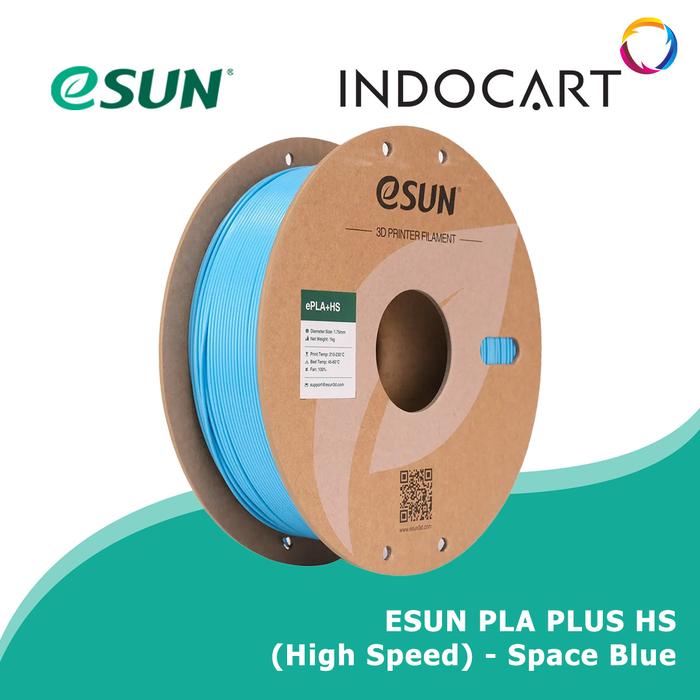 Jual 3D Printer FILAMENT ESUN PLA PLUS High Speed Printing Filament 1 ...