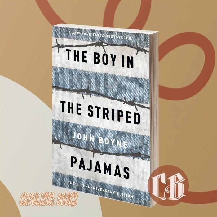 Jual The Boy in the Striped Pajamas John Boyne - Jakarta Pusat ...