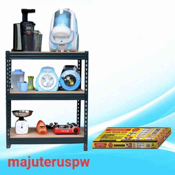 Jual Rak Susun Besi Kenmaster 3 Tingkat - Jakarta Selatan - Zaida toko ...