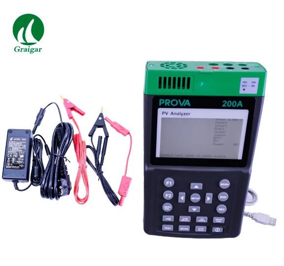 Jual New PROVA200 Solar Module Analyzer Solar power Meter PV Analyzer ...