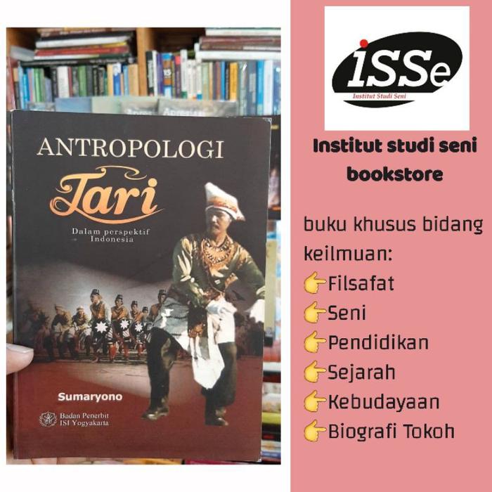 Jual Antropologi Tari dalam perspektif Indonesia-buku seni-buku seni ...