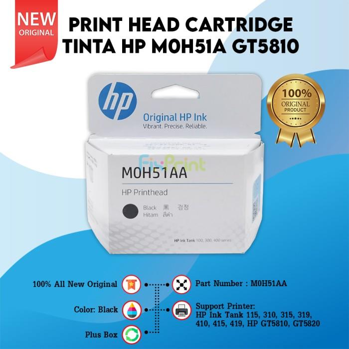 Jual Print Head XP Inktank Cartridge Printhead Kode MOH51A MOH50A ...
