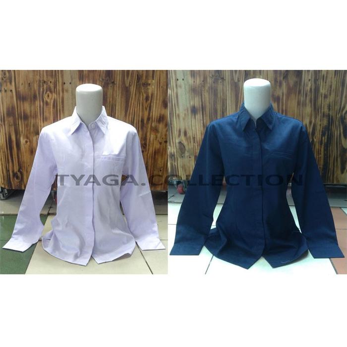 Jual Seragam Kerja Wanita Lengan Panjang Baju Pdh,Baju Pns Seragam ...