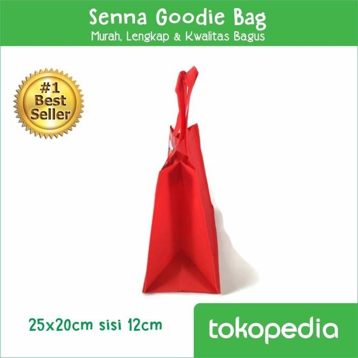 Jual Tas 17an Souvenir Lomba 17 Agustusan Goodie Bag Merah Putih Dirgahayu - Kota Balikpapan ...