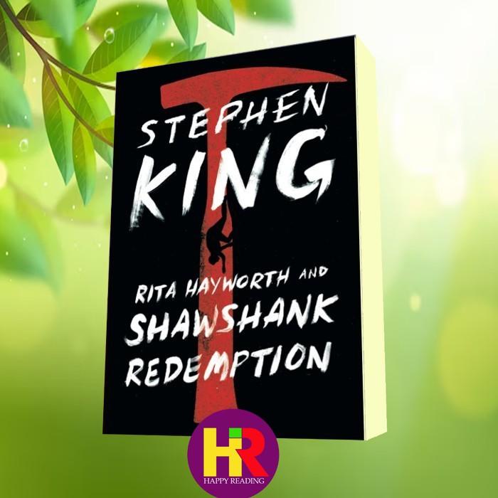 Jual Rita Hayworth and the Shawshank Redemption Stephen King - Jakarta ...