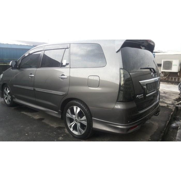 Jual Bodykit grand inova innova 2012 model thailand , TERLARIS BODY KIT ...