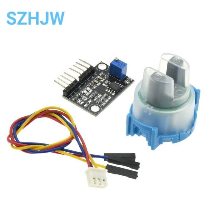Jual Brickify Turbidity Sensor Suspended Turbidity Value Detection ...