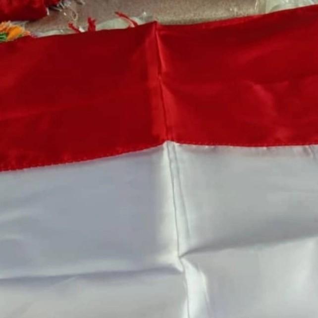 Jual bendera merah putih panjang 5 meter - Jakarta Barat - ANEKA ...