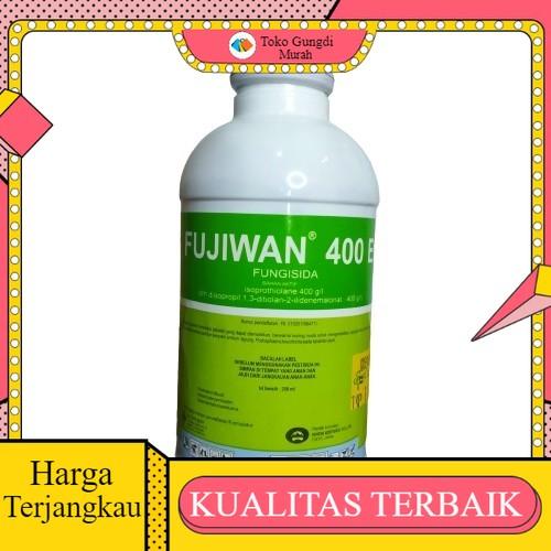 Jual Fungisida FUJIWAN 400EC | mengendalikan penyakit blas dan embung ...