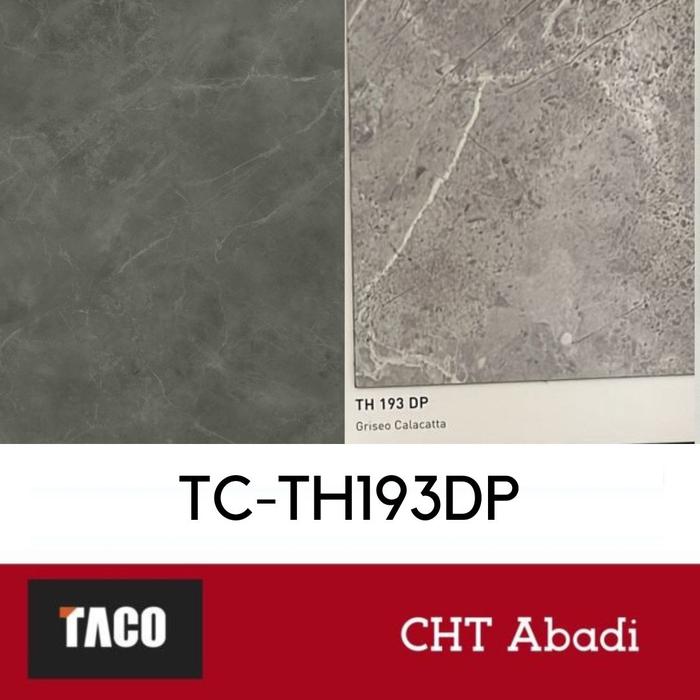 Jual TACO HPL Griseo Calacatta TH 193 DP (HARGA BELUM TERMASUK ONGKOS KIRIM) - Kota Bogor - CHT ...