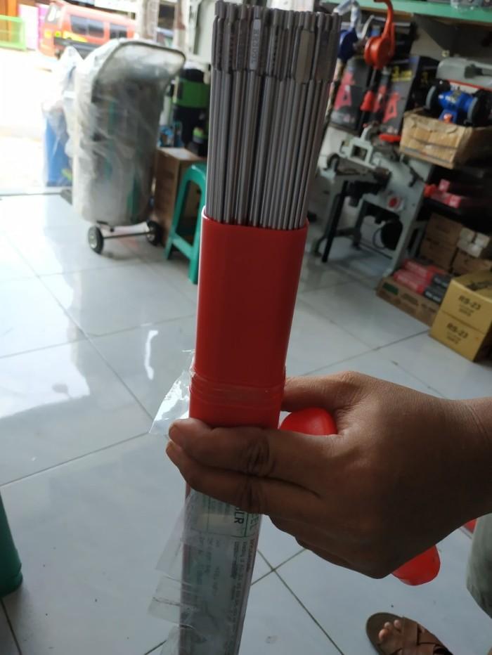 Jual NIKKO STEEL Kawat Las TIG Argon Stainless Steel panjang 1 meter / Best - Jakarta Barat ...