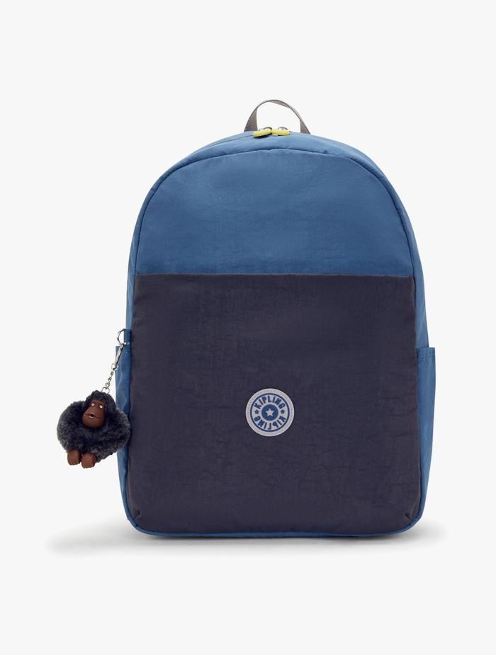 Promo KIPLING - Tas Ransel Wanita - HAYDAR Fantasy Blue Bl Cicil 0% 3x ...