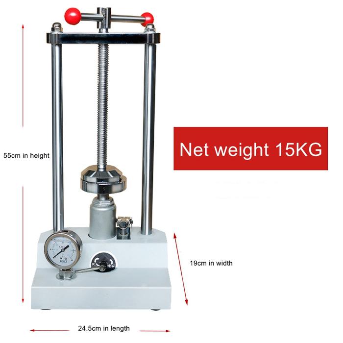 Jual Dental hydraulic squeezer Hydraulic squeezer for dental laboratory ...
