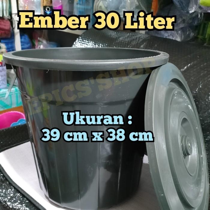 Jual PREMIUM !!! Ember Polaris 25 Liter,30L,60L & 80 Liter / Ember ...