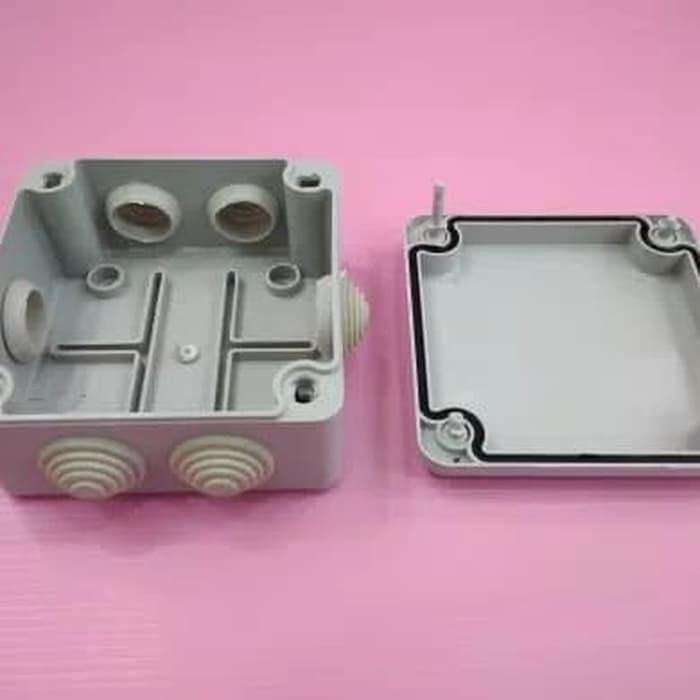 Jual JT-2024 JUNCTION BOX BOSS GLAND 100X100X50 - BJBS1010 - Kota ...