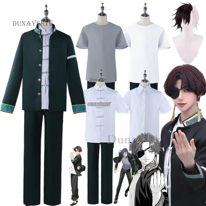 Jual 2024 New Anime Wind Breaker Haruka Sakura Akihiko Nirei Kyotaro ...