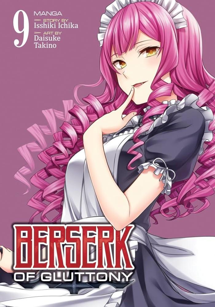 Jual Manga: Berserk of Gluttony by Isshiki Ichika - MangaToon - vol 9 ...