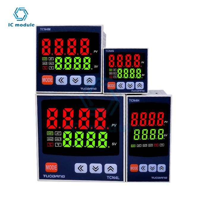 Jual TCN4 PID Temperature Controller Meter Indicator Digital ...