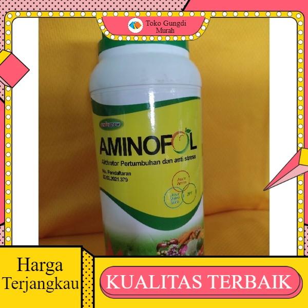 Jual Aminofol 500ml aktivator pertumbuhan asam amino ( pupuk makro ...