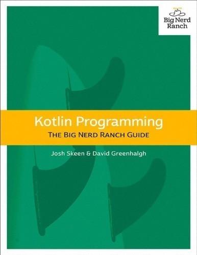 Jual Buku Baru buku Kotlin Programming: The Big Nerd Ranch Guide - Jakarta Barat - IbuBookStore1 ...