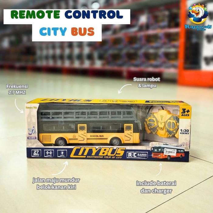Jual MAINAN ANAK REMOTE CONTROL BUS 17735/MAINAN ANAK REMOTE CONTROL ...