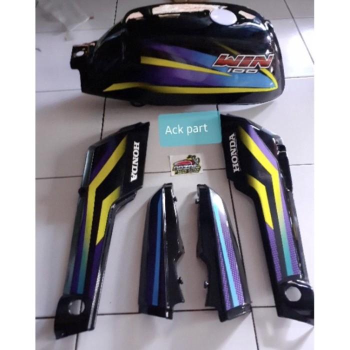 Jual Paket Body Bodi Set Honda Win Body Set Tangki Honda Win-Tangki ...