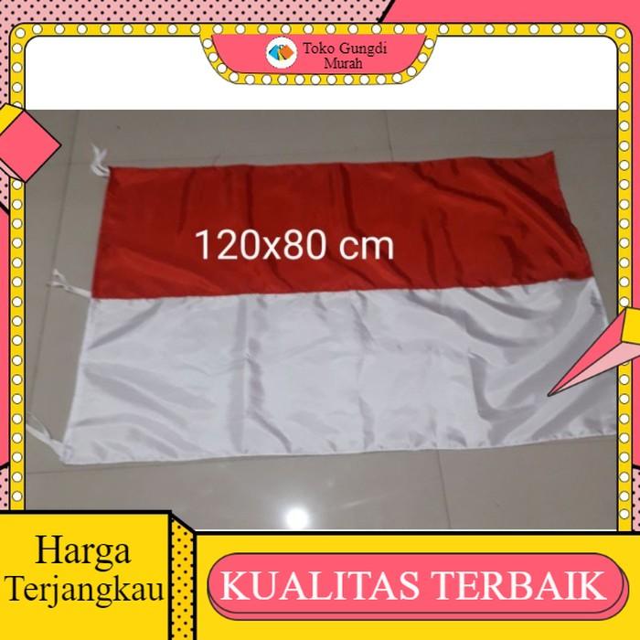 Jual BENDERA MERAH PUTIH BENDERA INDONESIA bendera agustusan besar ...