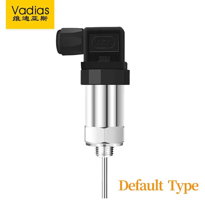 Jual PT100 Temperature Sensor -50~ 200℃ 0-100℃ to 4-20mA 0-10V 0-5V ...