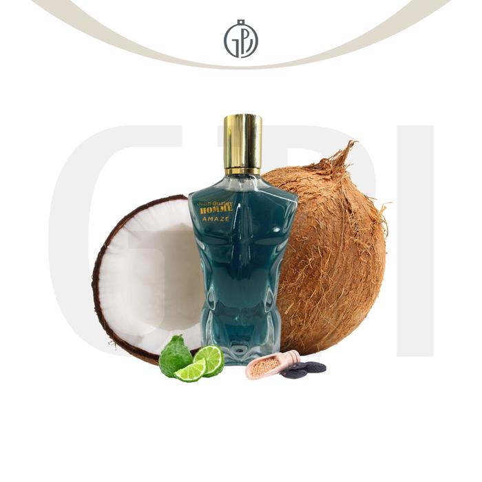 Fragrance World John Gustav Amaze for Men EDP 100 ml