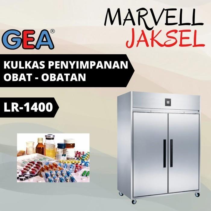 Jual KULKAS LAB GEA LR-1400 MEDICAL LABORATORIES REFRIGERATOR - Jakarta ...