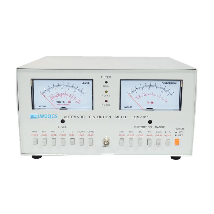 Jual Silver Skyline Longwei TDM-1911 Audio Distortion Tester Test ...