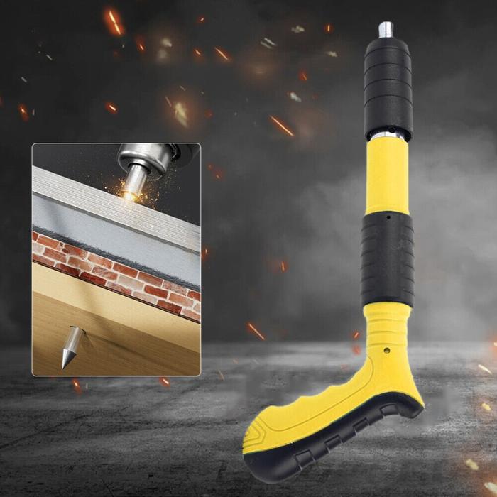 Jual MAXSUPE RAMSET NAIL GUN PISTOL PAKU BETON ED ED-28 - RAMSET ONLY ...