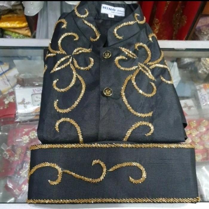 Jual MRD - 850 BAJU PENGANTIN SUNAT ADAT NASIONAL // BAJU SUNAT ADAT ...