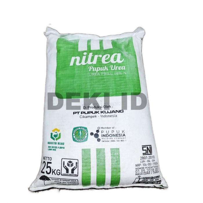 Jual Urea Nitrea 25 Kg Via Kargo Pupuk Kujang Kemasan Pabrik - Jakarta ...