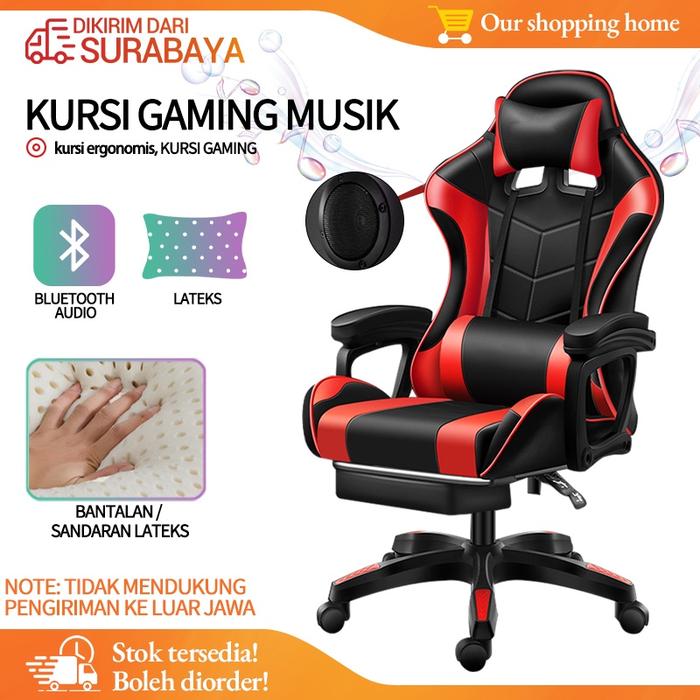 Jual Premium Quality kursi Gaming Chair bangku Kursi game/kursi ...