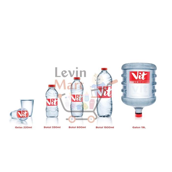 Jual VIT AIR MINERAL GALON PLUS ISI - Jakarta Utara - FUJI GROCERY ...
