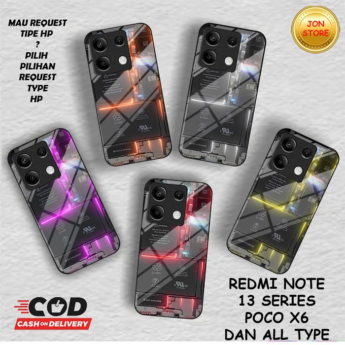 Jual ( Rn 10 ) Silikon Casing Case Softcase Mesin Glossy Kilau Untuk ...