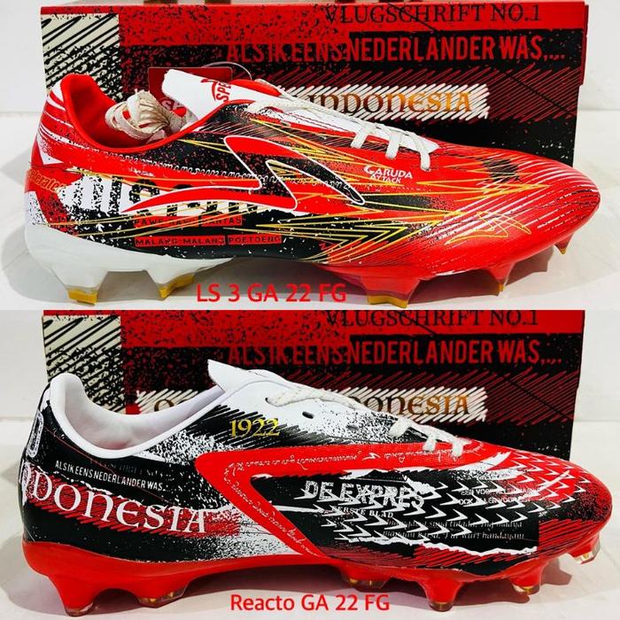 Jual SEPATU BOLA SPECS LIGHTSPEED 3 GARUDA ATTACK FG ORIGINAL SPECS ...