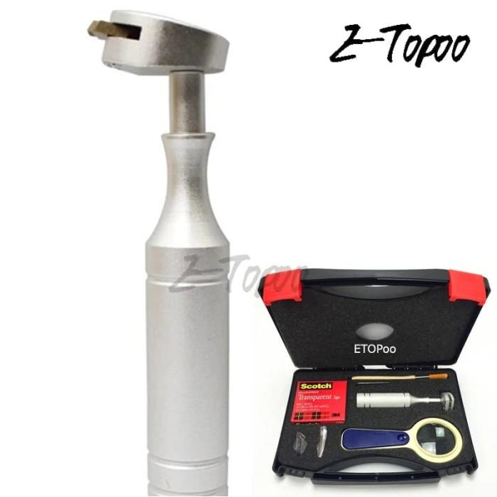 Jual Cross cutter Adhesion Tester Cross-Cut Tester Kit including blades ...