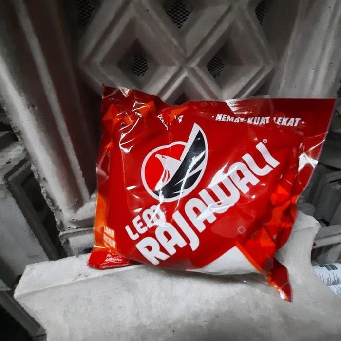 Jual Lem Rajawali Lem Putih Lem Kayu Plamir Lem serbaguna kan kecil ...