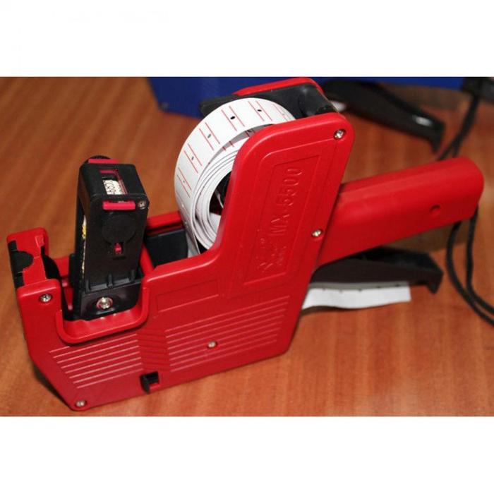 Jual Alat Label Harga Price Tag Labeller Maker Machine Coding Mesin ...